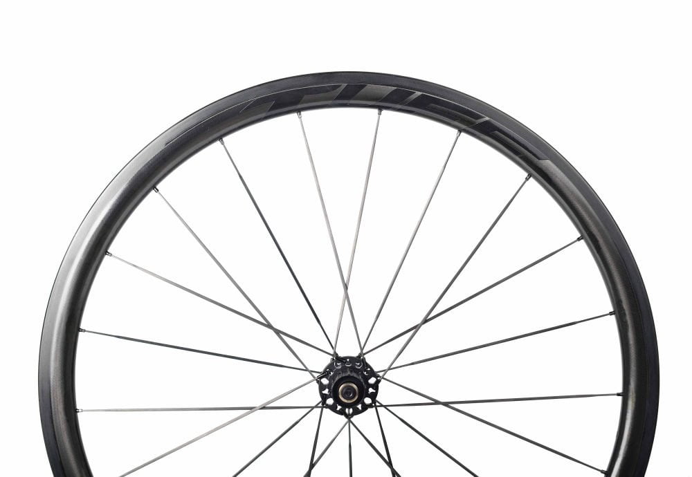 EXO 36 – Tuff® Carbon Wheels