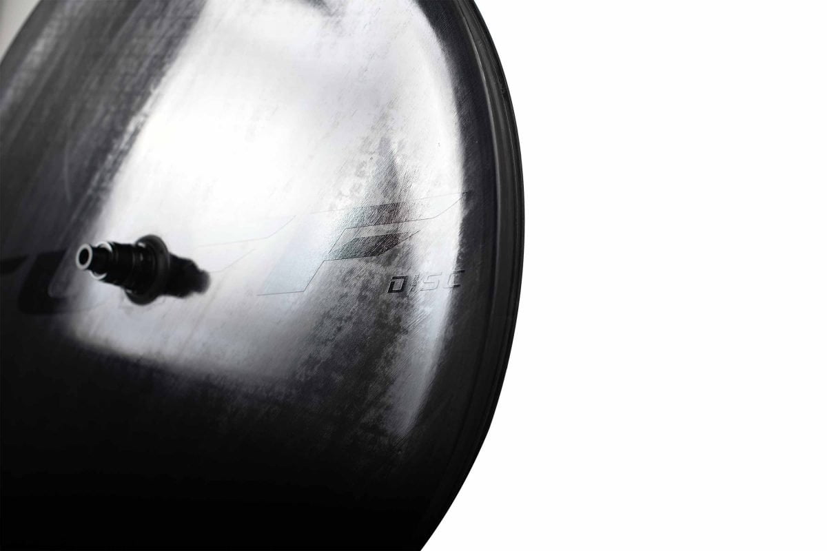 Knife Disc Rear Wheel – Tuff® Carbon Wheels