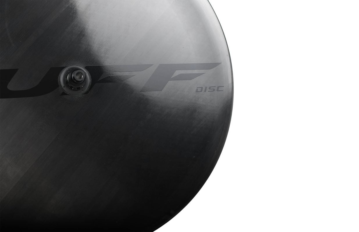 Knife Disc Rear Wheel – Tuff® Carbon Wheels
