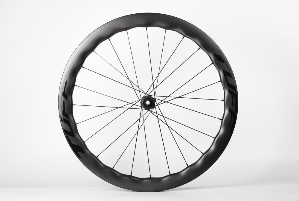 Cobble 50 Disc – Tuff® Carbon Wheels