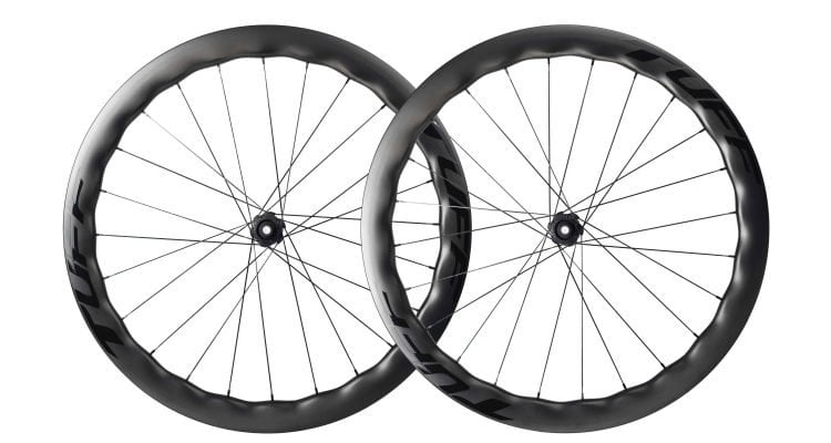 Cobble 50 Disc – Tuff® Carbon Wheels