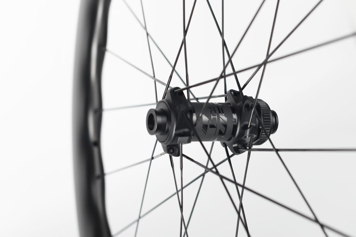 Cobble 40 Disc – Tuff® Carbon Wheels