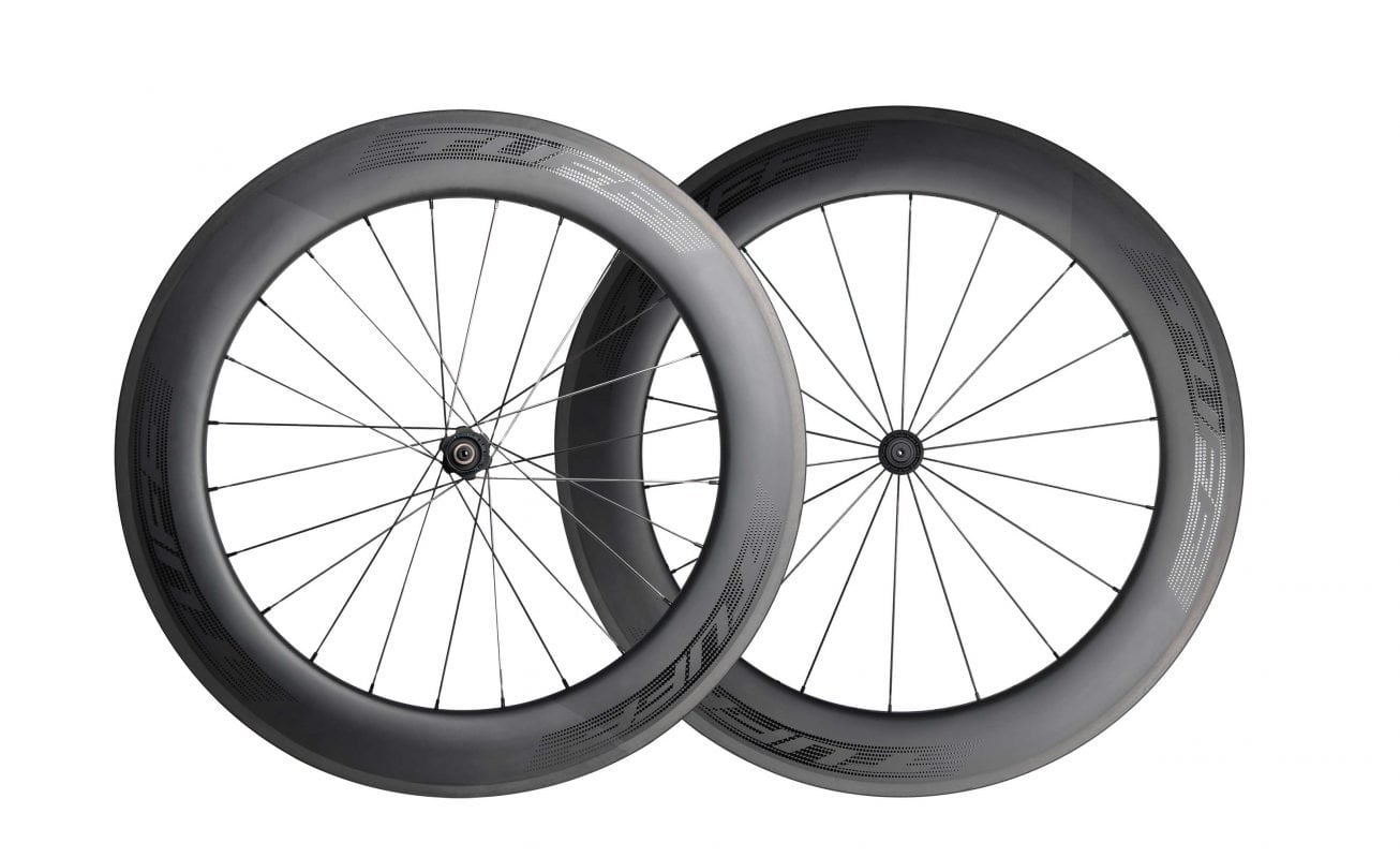 P80 – Tuff® Carbon Wheels